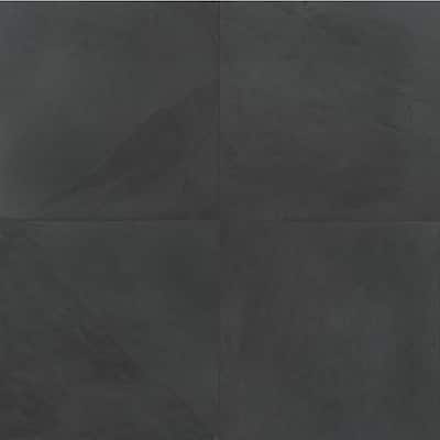24x24 - Slate Tile - Natural Stone Tile - The Home Depot
