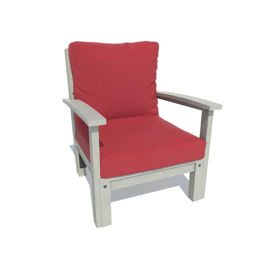 Highwood Bespoke Deep Seating Chair Firecracker Red CGE AD-DSCH01-FR ...