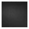 GENESIS 23.75in. X 23.75in. Stucco Pro Vinyl Lay In Black Ceiling Tile ...