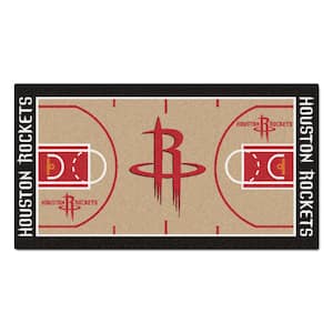 FANMATS NBA New York Knicks 3 ft. x 5 ft. Large Court Runner Rug 9354 ...