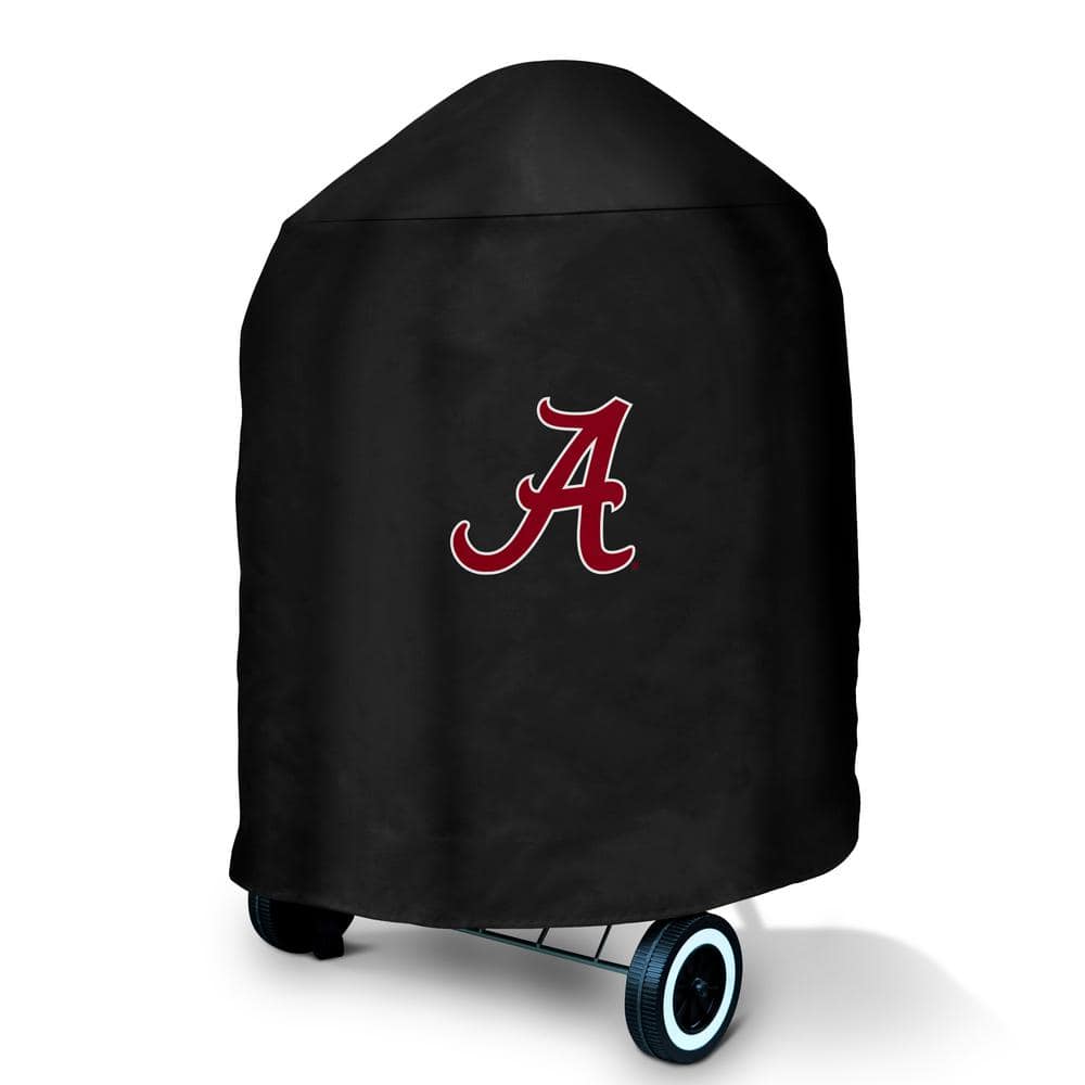 FANMATS University of Alabama Kettle Grill Cover with Primary Logo ...