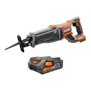 Hilti SR 2-A12 12-Volt Lithium-Ion Cordless Brushless Reciprocating Saw Kit with B 12-Volt/2.6 ...