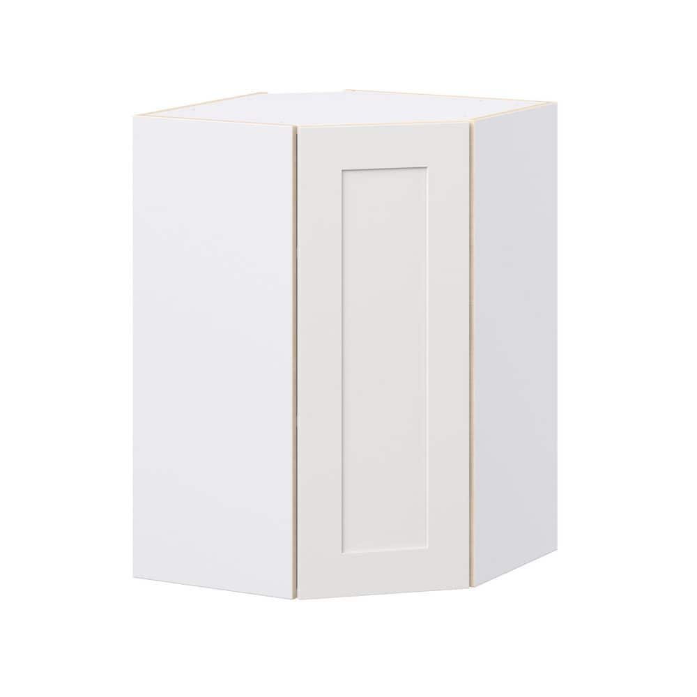 J COLLECTION Roseland 24 in. W x 14 in. D x 35 in. H Assembled Shaker ...
