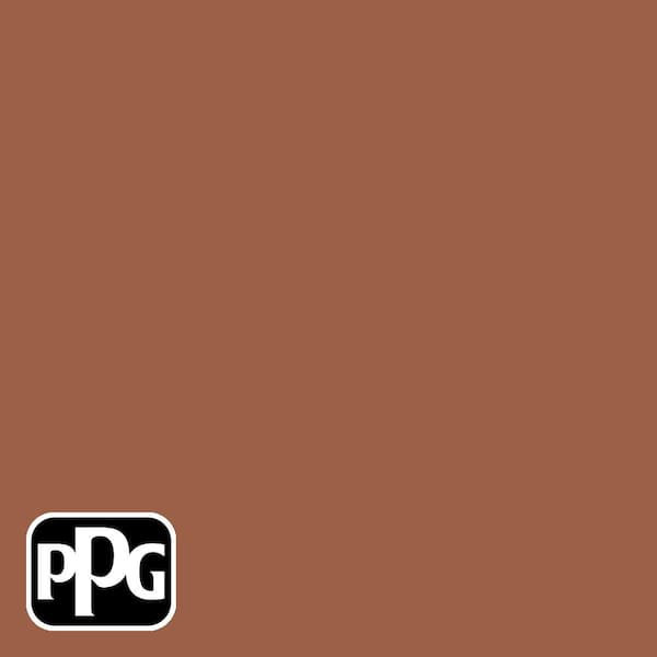 Reviews for Break-Through! 1 gal. PPG16-30 Muted Copper Satin Door ...