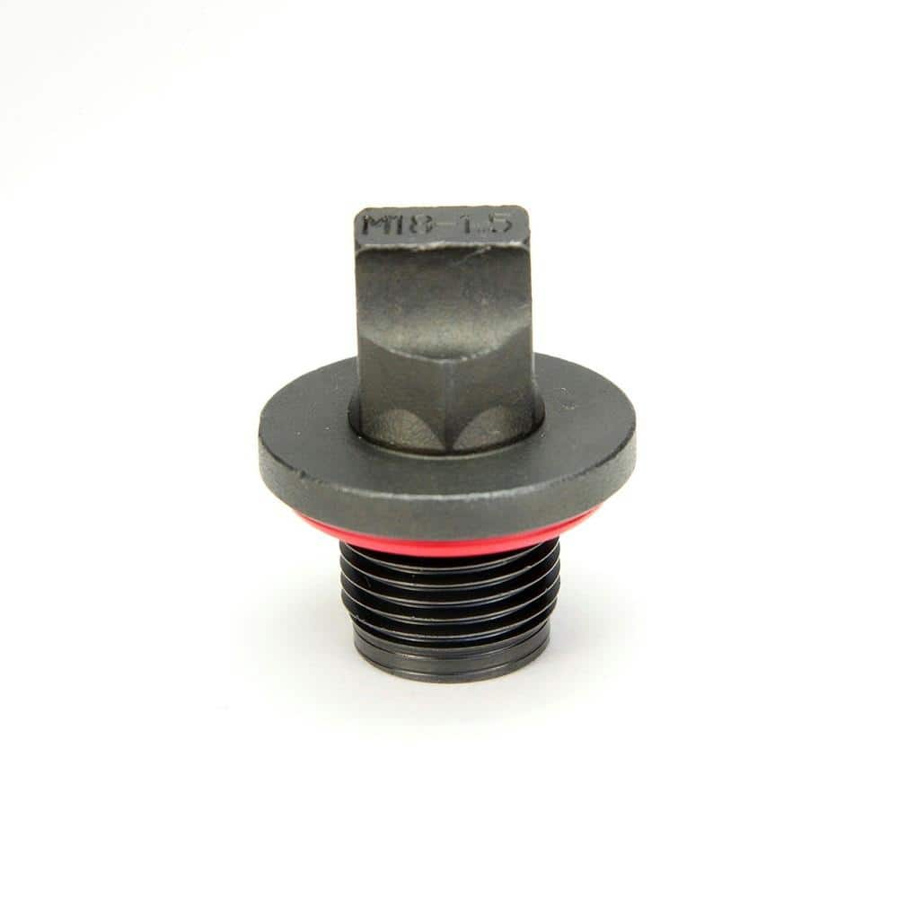 American Grease Stick (AGS) Accufit Oil Drain Plug M18x1.50, Bag ODP ...