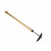 DeWit Onion Hoe W/Drop Grip Hndl 31-8707 - The Home Depot