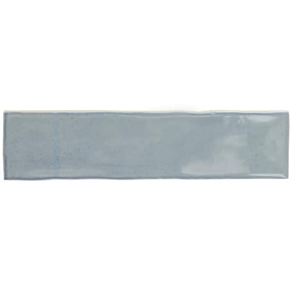 Daltile LuxeCraft Daydream 3 in. x 12 in. Glazed Ceramic Wall Tile (11. ...