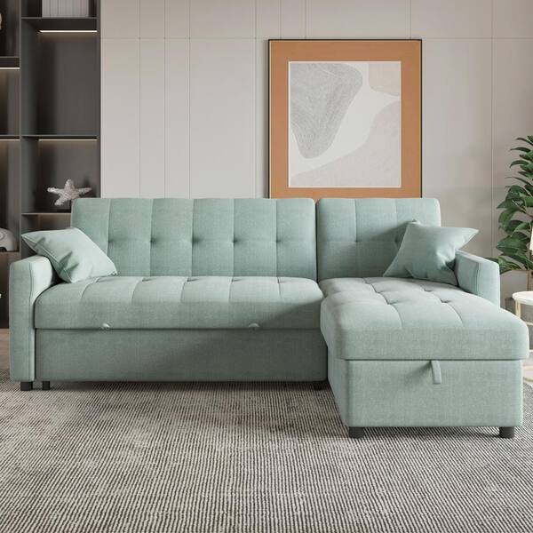 Light Green Sectional Sofas