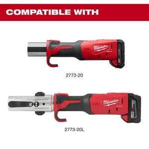 Milwaukee - Milwaukee M18 - Press Tools - Pipe Fitting Tools - The Home ...