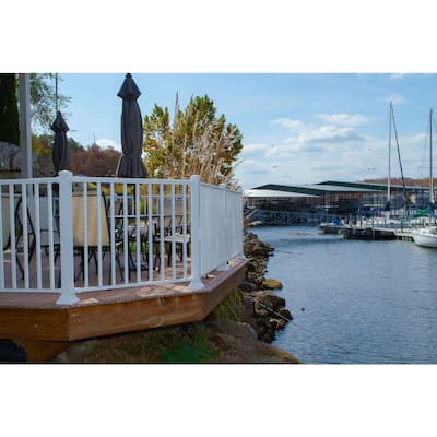 Veranda - Deck Railing Systems - Deck Railings - The Home Depot