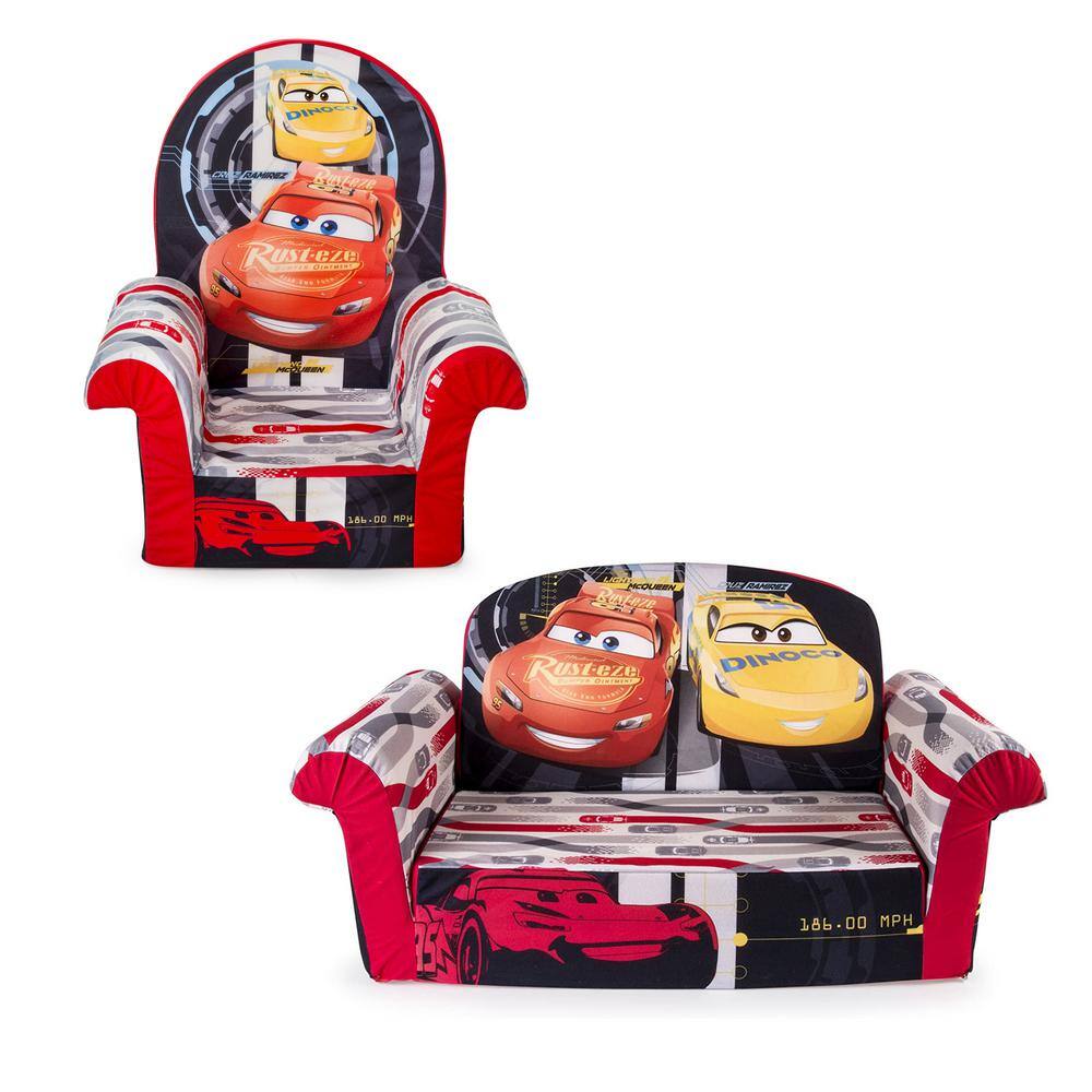 Cars 3 Flip Out Sofa | Baci Living Room