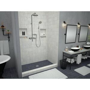 72 x 36 - Shower Pans - The Home Depot