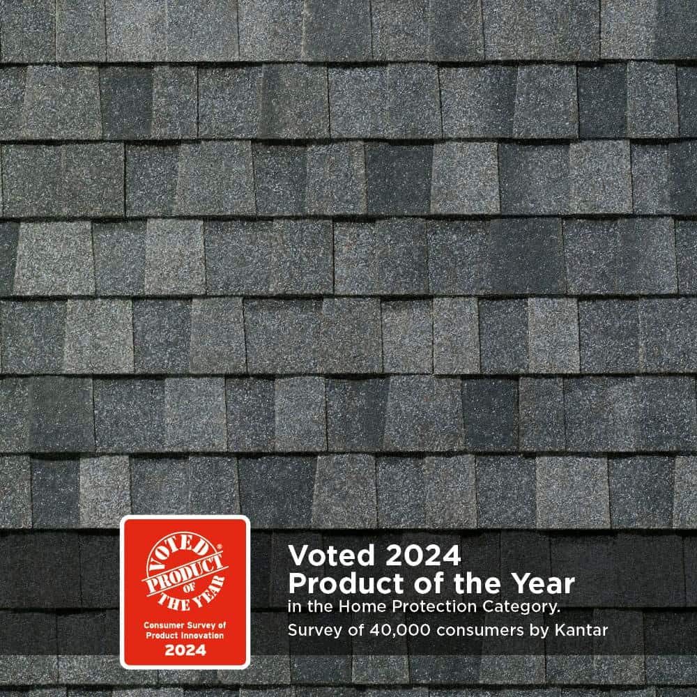 Tamko Titan XT Virginia Slate Premium Architectural Shingles (32.8 sq ...