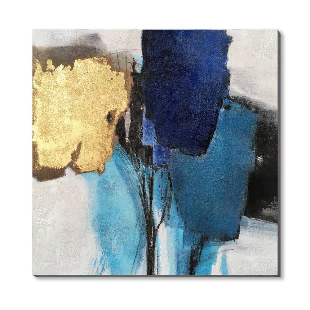 A&E Encompass Art Print Gallery Wrapped 30 in. x 40 in. Encompass - The ...