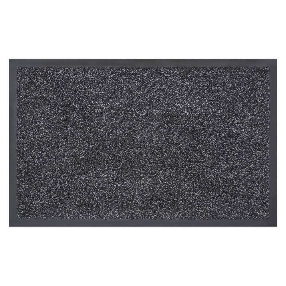 Calloway Mills Grey Summit Mat 30" x 48" 110143048 - The Home Depot