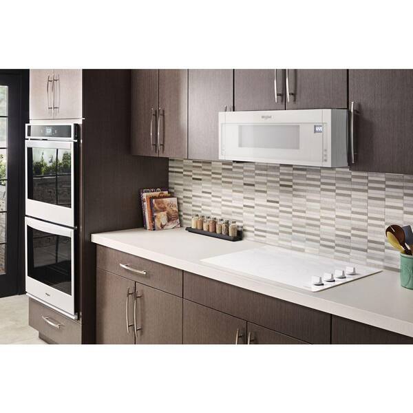 White - Electric Cooktops - The Home Depot