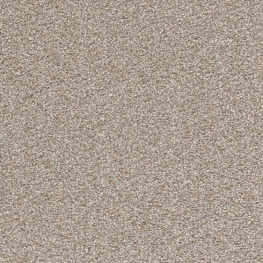 Home Decorators Collection 8 in. x 8 in. Texture Carpet Sample - Soft ...