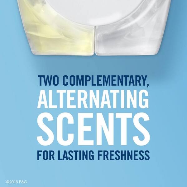 Febreze Noticeables Dual Scented Oil Warmer Plug-In Air Freshener ...