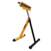 TOUGHBUILT 27.5" to 43" Adjustable 3-in-1 Roller Stand with a material ...