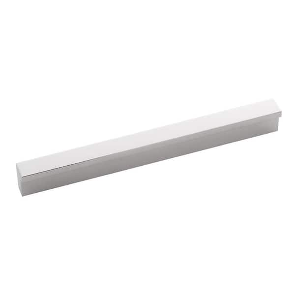 HICKORY HARDWARE Streamline 5-1/16 in. 128 mm Center-to-Center Glossy ...
