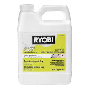 RYOBI ONE+ 18V Cordless SWIFTClean Spot Cleaner (Tool Only) with 32 oz ...