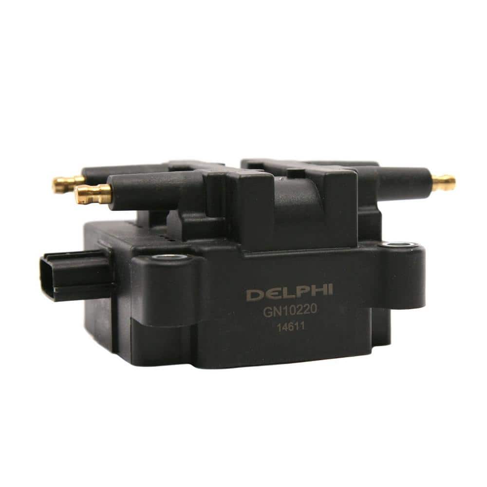 Delphi Ignition Coil GN10220 - The Home Depot