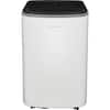 Frigidaire 14,000 BTU Portable Air Conditioner Cools 450 sq. ft. with ...