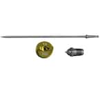 Fuji Spray 0.8 mm M-Aircap Set #1 for Semi-PRO and Hobby-PRO 7020-1 ...