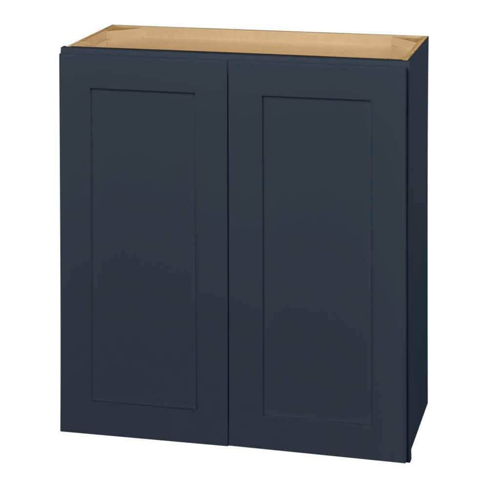 Hampton Bay Avondale 27 in. W x 12 in. D x 30 in. H Ready to Assemble ...