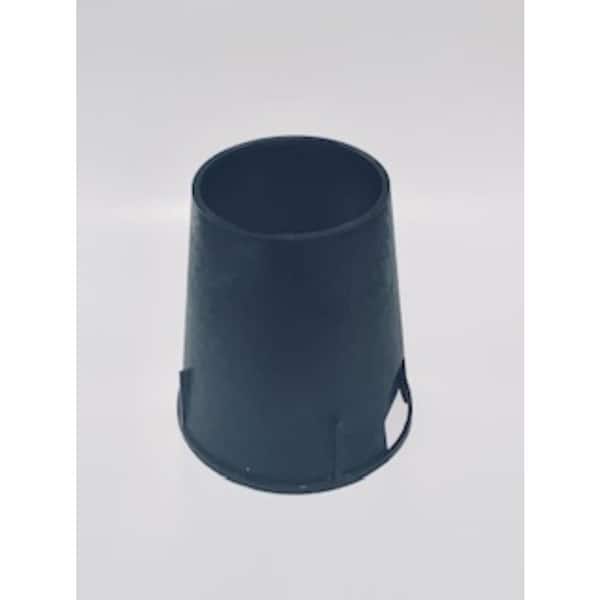 6 in. Round Irrigation Ground Valve Box JD6001 - The Home Depot