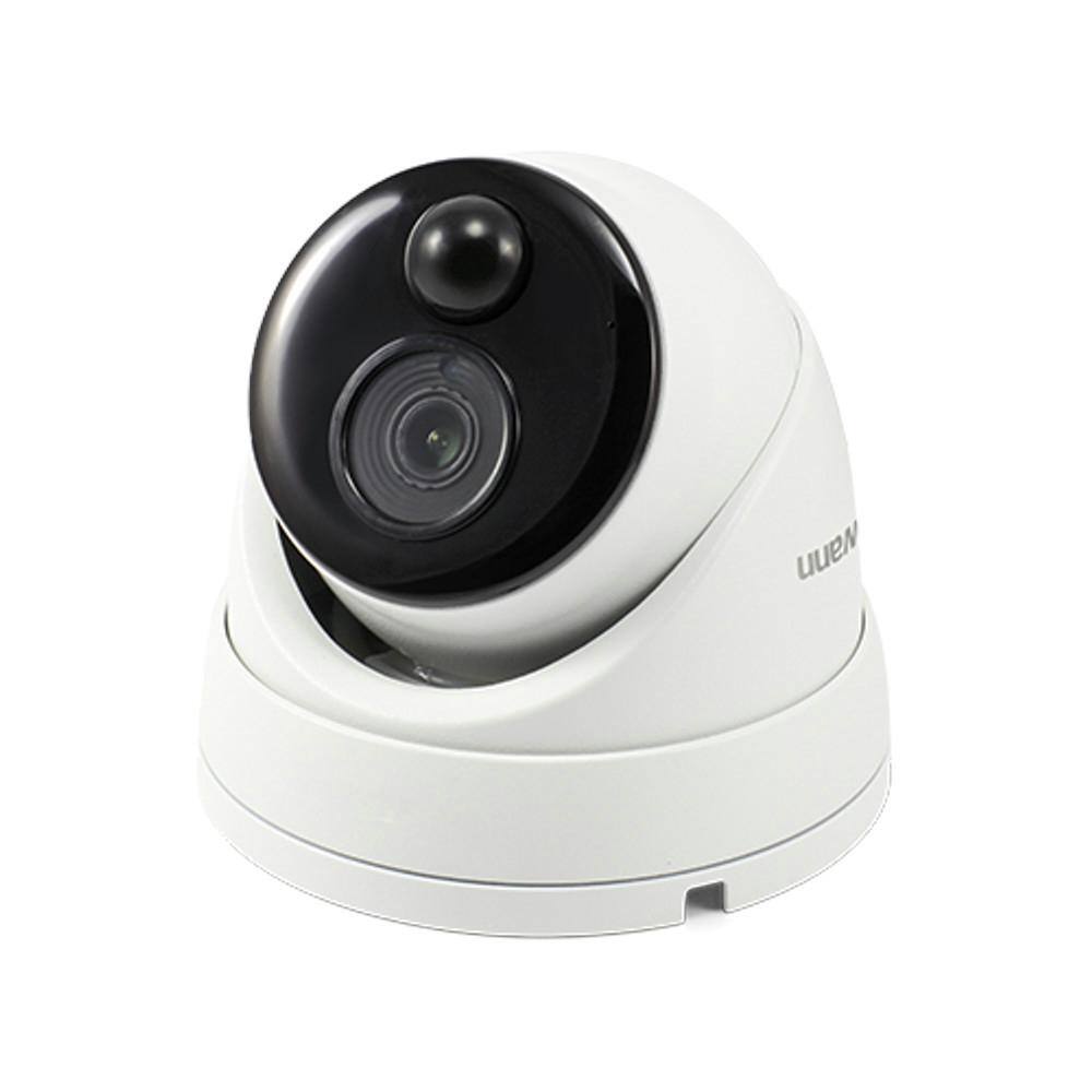 Have a question about Swann 4K NVR Dome IP Hardwired Camera with Face ...