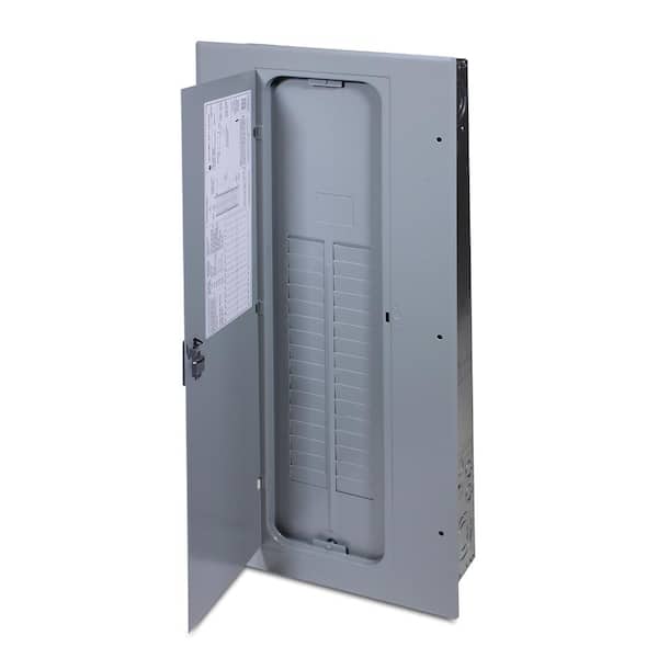 Have a question about ABB 100 Amp 30-Space 60-Circuit Indoor Main ...