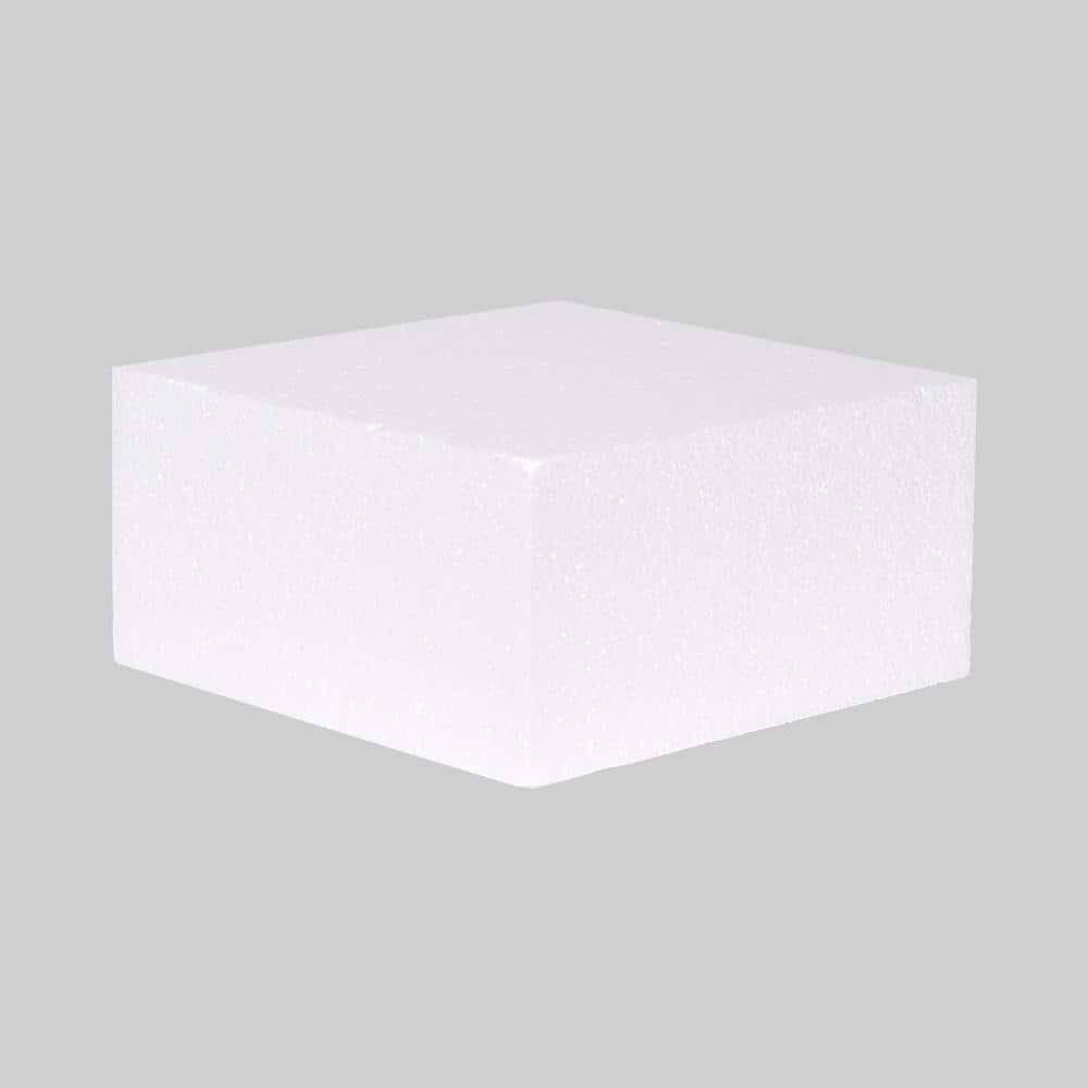 Diversitech 8 in. x 8 in. x 4 in. Air Handler Foam Block 7-60 - The ...