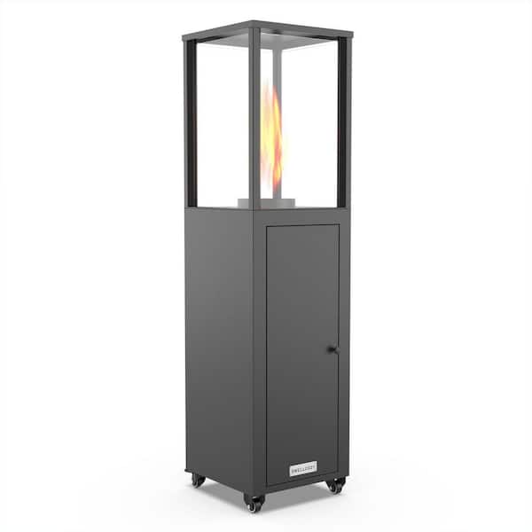 Wood Pellet Patio Heaters - The Home Depot