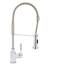 Blanco MERIDIAN Semi-Pro Single-Handle Pull-Down Sprayer Kitchen Faucet ...