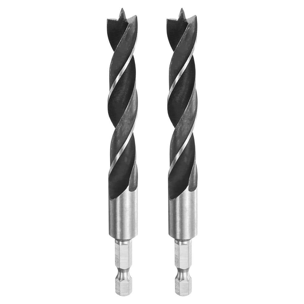 MYWISH High Carbon Steel Brad Pilot Point Set (2-Piece) SF-BPB0044 ...
