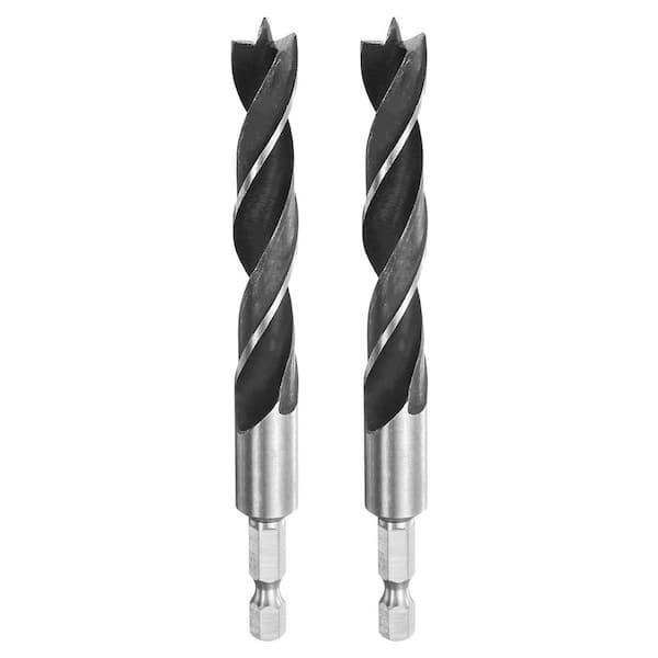 MYWISH High Carbon Steel Brad Pilot Point Set (2-Piece) SF-BPB0044 ...