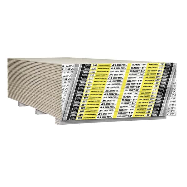Gold Bond Gypsum Board