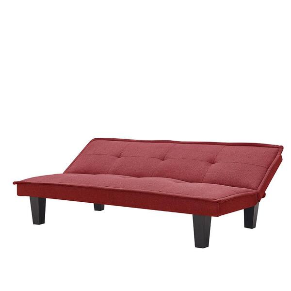 Modern Red Sleeper Chair Ikea