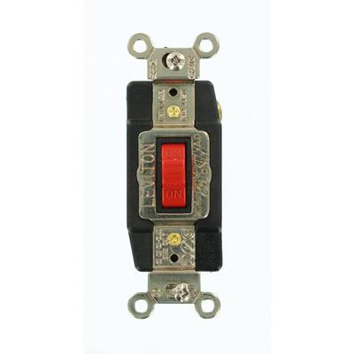 Red - Light Switches - Wiring Devices & Light Controls - The Home Depot