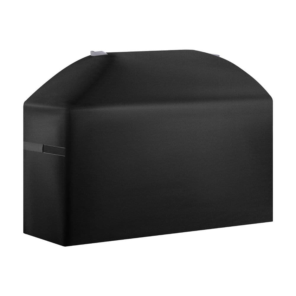 SKYSHALO Grill Cover, 63 in. BBQ Covers for Outdoor Grills Waterproof ...