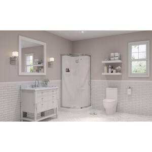 34 x 34 - Shower Stalls & Kits - Showers - The Home Depot