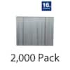 Porter-Cable 2 in. x 16-Gauge Finish Nail 2 Boxes (1000 per Box ...
