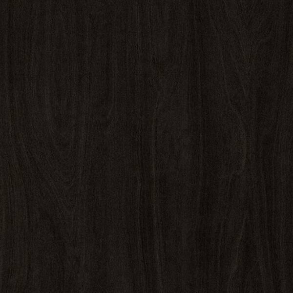 FORMICA 5 ft. x 12 ft. Laminate Sheet in Black Birchply with Premiumfx ...