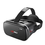 ProHT 360 Degree VR PRO Headset for Android and iOS in Red 88206 - The ...