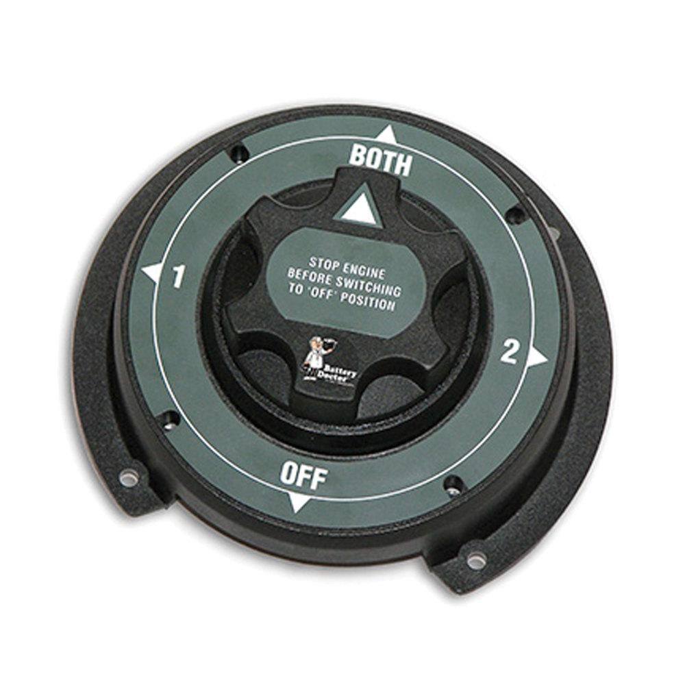 Have a question about Battery Doctor Master Battery Disconnect Dual ...