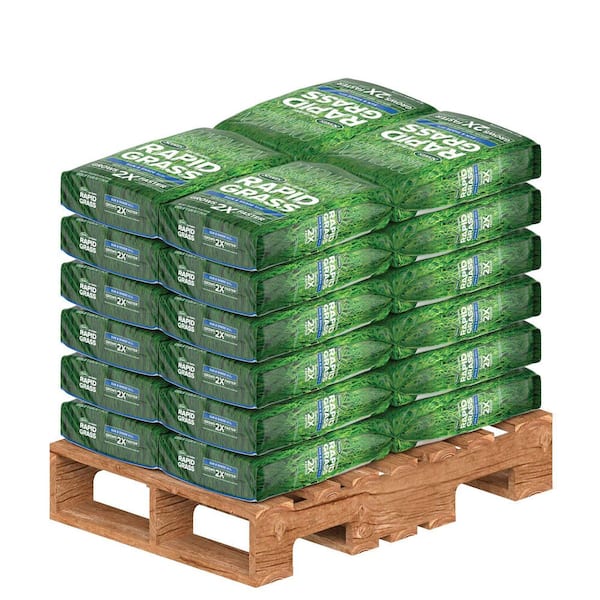 Scotts Professional Turfgrass Tall Fescue Seed Bulk Pallet 1,000 lbs ...