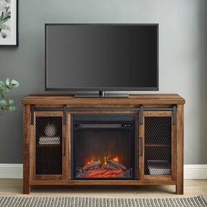 Rustic - TV Stands - Living Room Furniture - The Home Depot