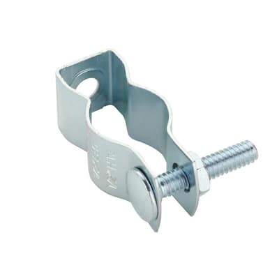CD-CPNAM Conduit/Pipe To Deck Angle Bracket, 1/2 EMT, 1/2, 46% OFF