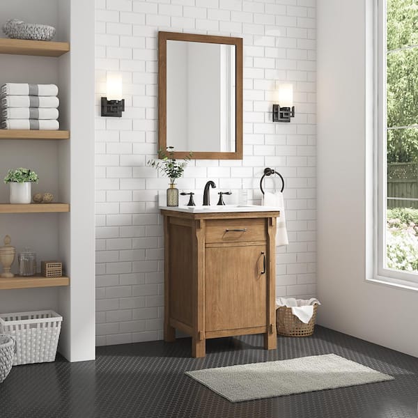 24 inch farmhouse vanity store